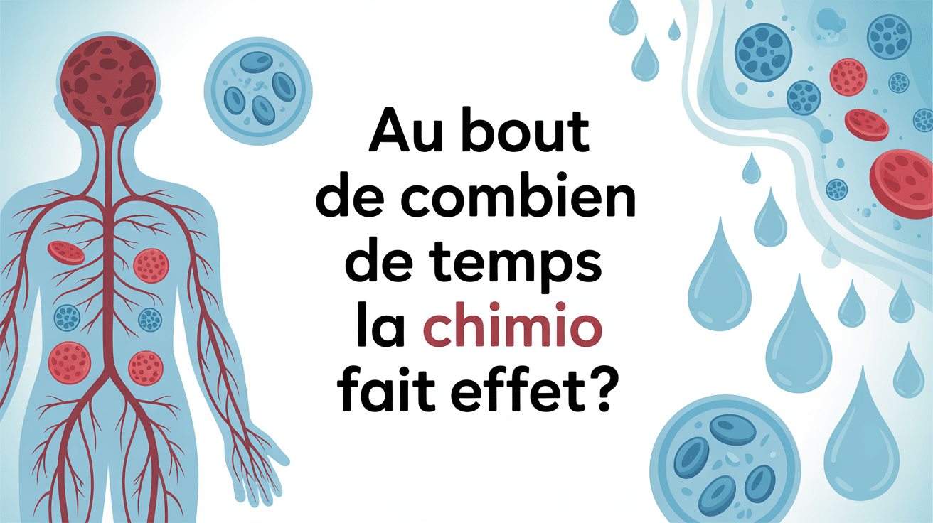 Chimio Fait Effet Quand Premiers Résultats