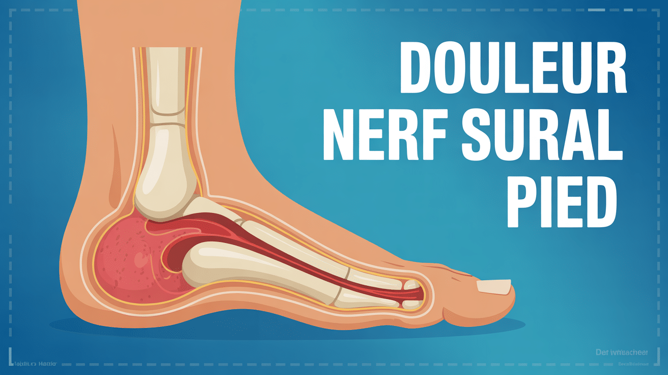 Douleur Nerf Sural Pied : Guide Complet